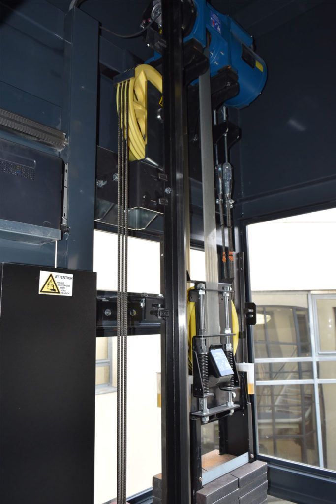 Création d’un ascenseur – Guyancourt – M2S Ascenseurs – La Maintenance ...